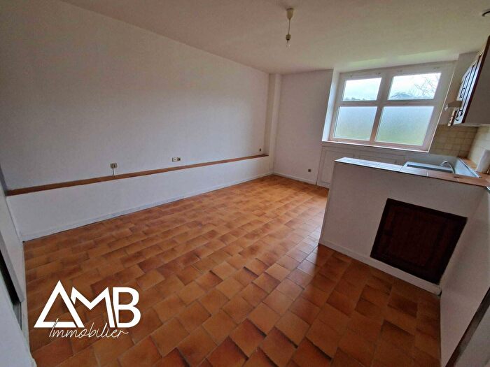 Appartement à louer - Orcemont - 1 pièce