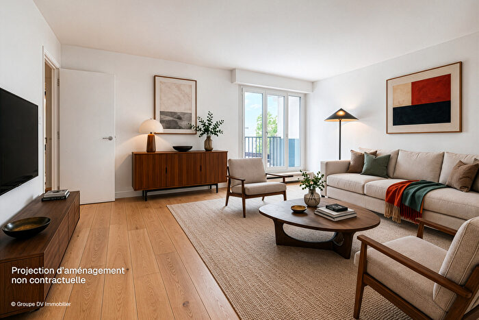 Appartement 2 pièces à Paris 11ème, Léon-Blum, Folie-Regnault, à vendre