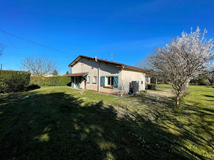 Maison à vendre - Saint-Avit-Saint-Nazaire - 5 pièces - 4 chambres