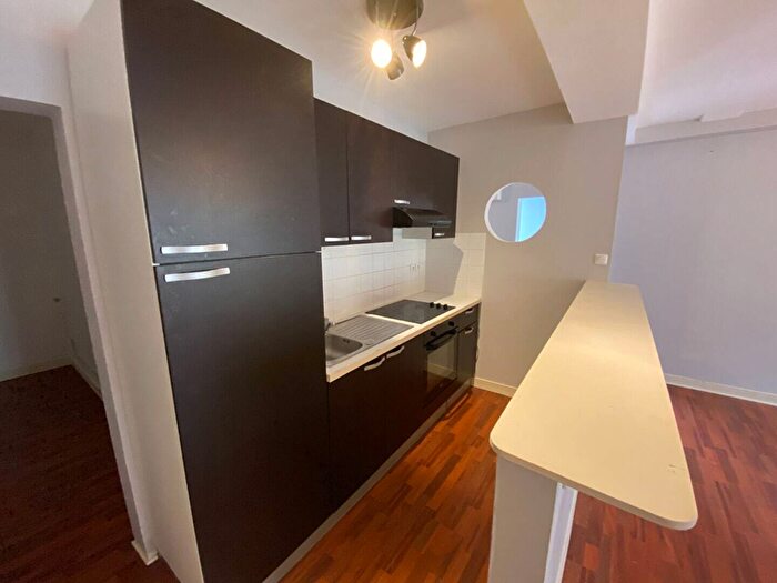 Appartement à louer - Poitiers Sud - 3 pièces - 2 chambres