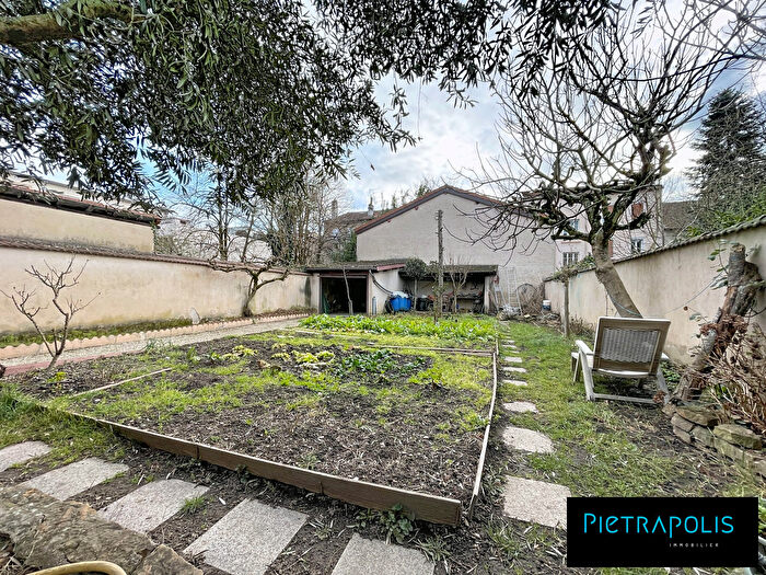 Maison à vendre - Oullins, Bussière, Cadière - 5 pièces - 4 chambres