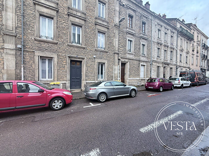 Appartement à vendre - Dijon - 2 pièces - 1 chambre