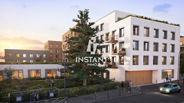 Maison à vendre - Massy, Pileu, Graviers, Vilmorin, Square de Clos de Villaine - 3 pièces