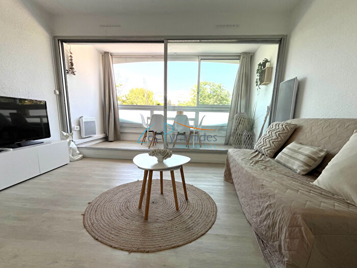 Appartement 1 pièce à vendre - La Grande-Motte, Couchant- Petite Motte