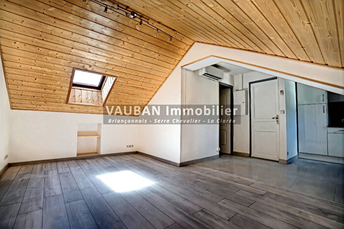 Appartement 2 pièces à vendre - Briançon, Chamandrin, Saint-Blaise