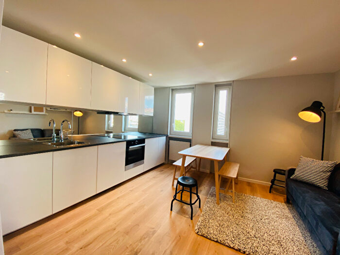 Appartement à louer - Villeurbanne, Perrallière - 4 pièces - 3 chambres