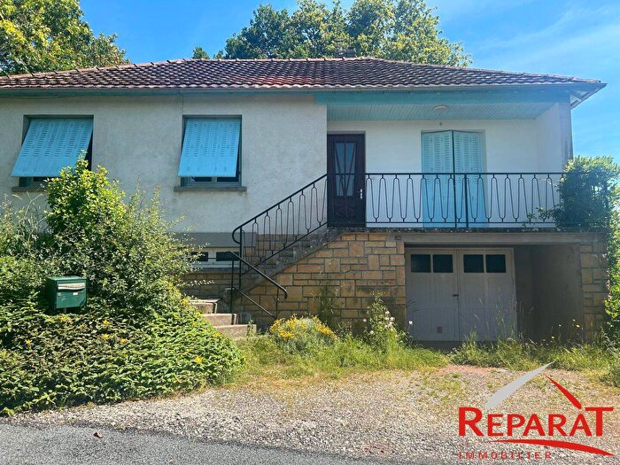 Objat - Maison 4 pièces à louer