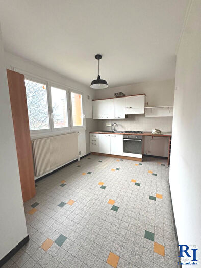 Appartement à louer - Saint-Égrève, Prédieu, Fiancey - 3 pièces - 2 chambres