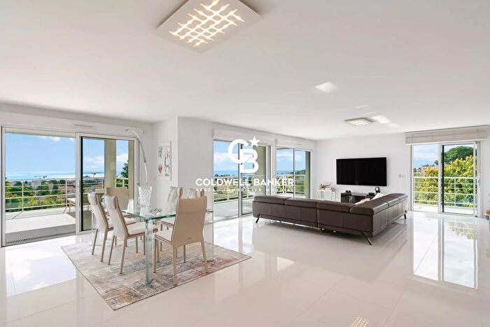 Antibes, Rastines, Super Antibes, Laval, La Fontonne - Appartement 4 pièces à vendre