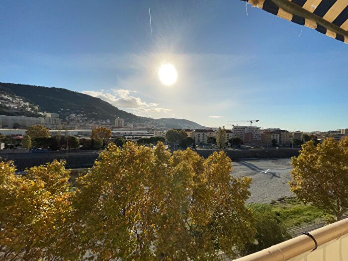 Appartement à vendre - Nice, Pasteur - 3 pièces