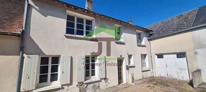 Maison 4 pièces à Châteaudun, à vendre