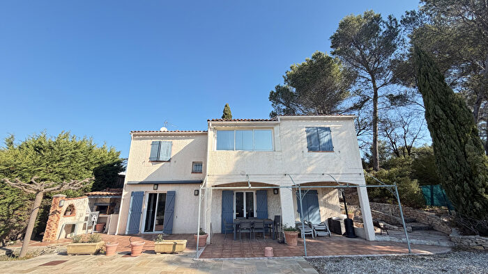 Maison 5 pièces à Fuveau, à vendre