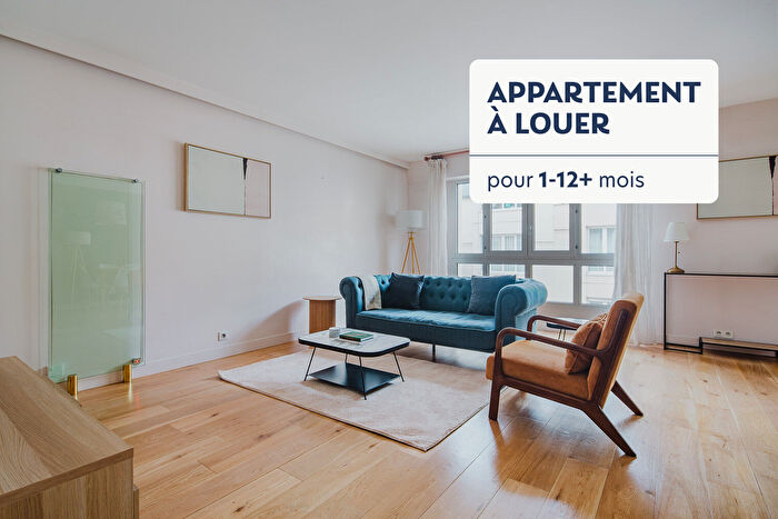 Paris 3ème, Archives - Appartement 5 pièces à louer
