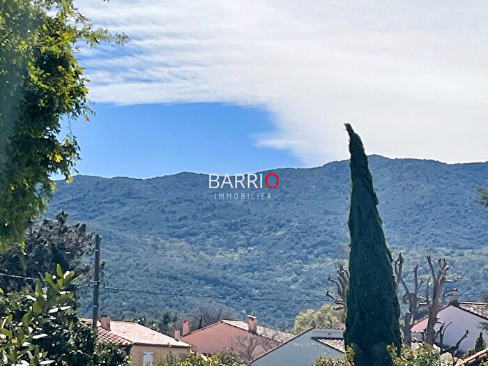 Maison à vendre - Argelès-sur-Mer - 4 pièces - 3 chambres