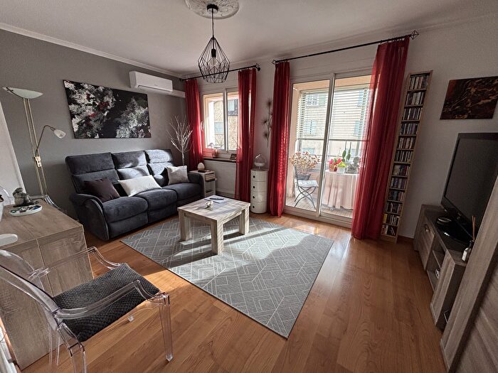 Appartement à vendre - Gap - 3 pièces - 2 chambres