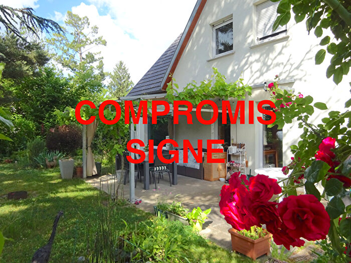 Riedisheim, Sud : Maison 6 pièces à vendre