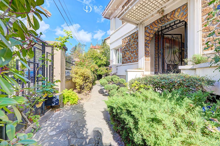 Maison 7 pièces à Le Perreux-sur-Marne, Centre-ville, Quais d'Argonne, à vendre