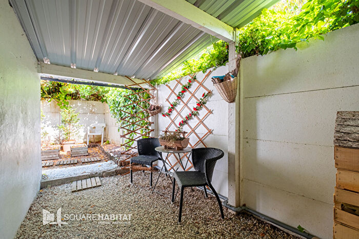 Maison à vendre - Saint-Nazaire, Nord - 3 pièces - 2 chambres