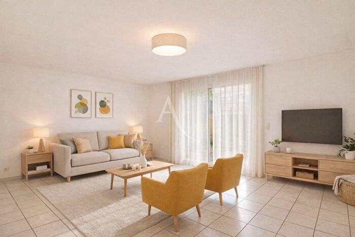 Appartement 3 pièces à Manosque, Saint-Lazare, à vendre