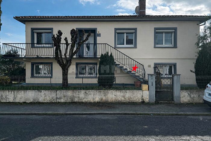 Maison à vendre - Graulhet, Les Crins, Saint-Jean - 8 pièces - 6 chambres