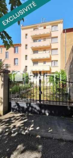 Appartement à vendre - Bourg-lès-Valence, Jean Moulin - 3 pièces - 2 chambres