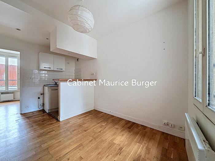 Vanves, Centre Saint-Rémy : Appartement 2 pièces à vendre