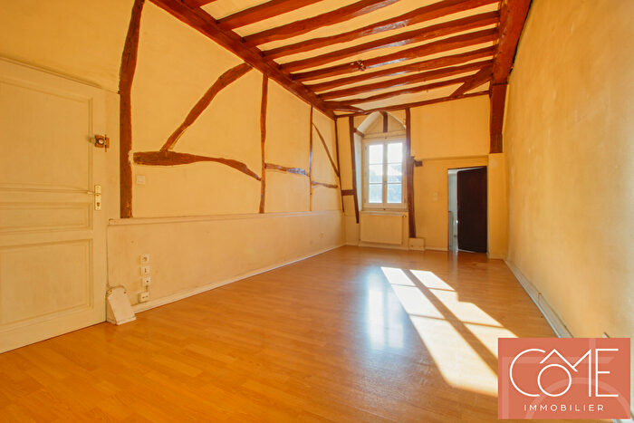 Appartement à vendre - Quartiers Centre, Centre-ville - 2 pièces - 1 chambre