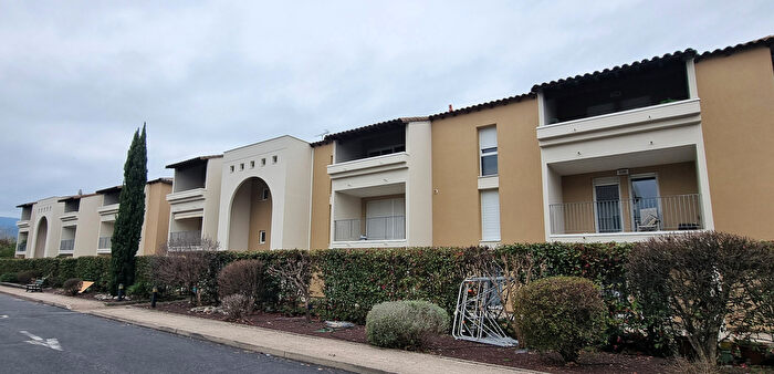 Appartement à vendre - Ganges - 3 pièces - 2 chambres