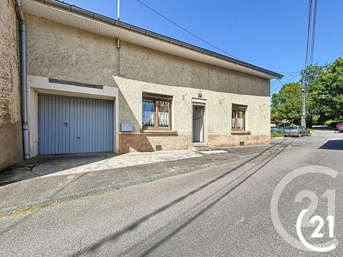 Maison à vendre - Longevelle-sur-Doubs - 6 pièces - 3 chambres