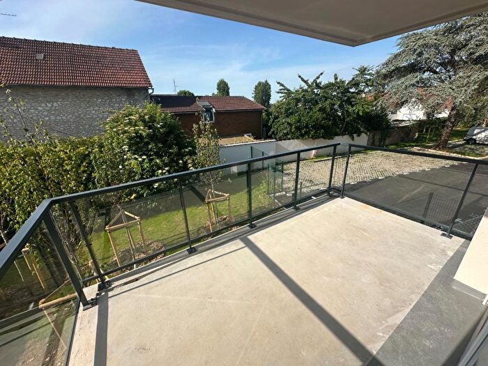 Appartement 3 pièces à louer - Mainvilliers