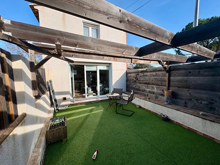 Maison à vendre - Puget-sur-Argens - 2 pièces - 1 chambre