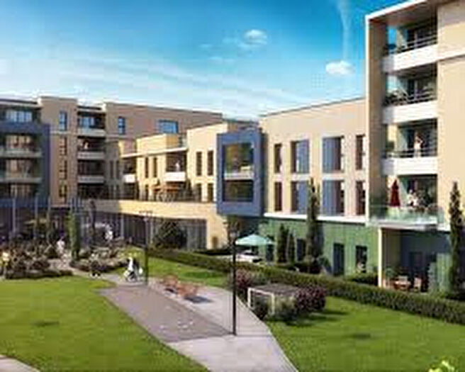 Appartement à vendre - Belfort, Jean-Jaurès, Châteaudun - 3 pièces - 2 chambres