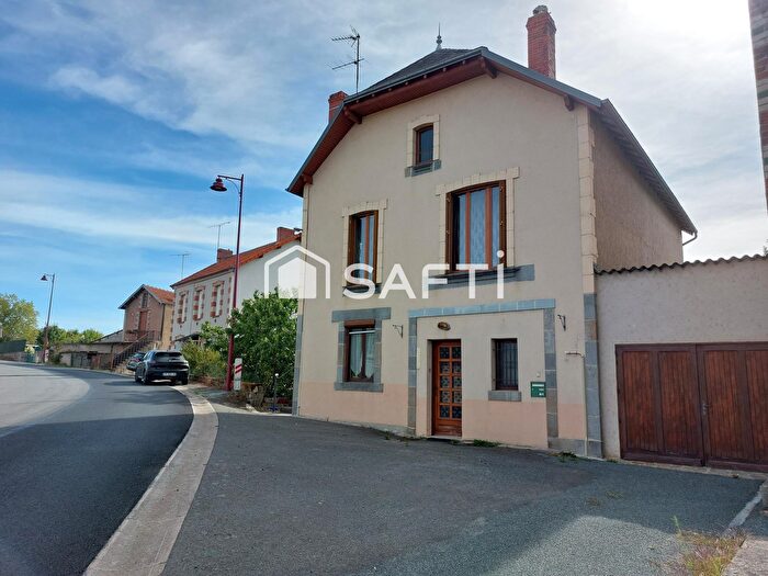 Lavaufranche : Maison 5 pièces à vendre