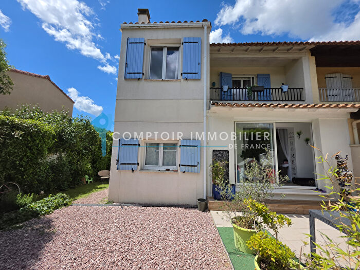 Maison 4 pièces à vendre à Teyran