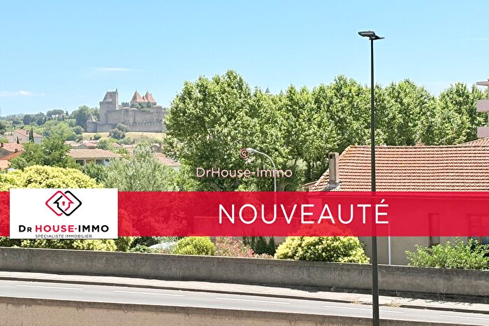 Carcassonne, Centre-ville - Appartement 5 pièces à vendre