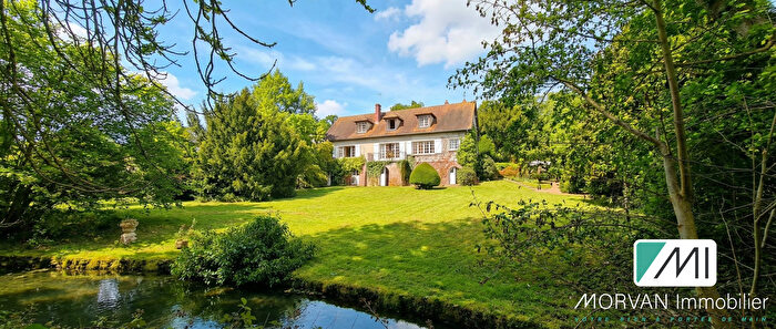 Maison à vendre - Nogent-le-Roi - 18 pièces - 9 chambres