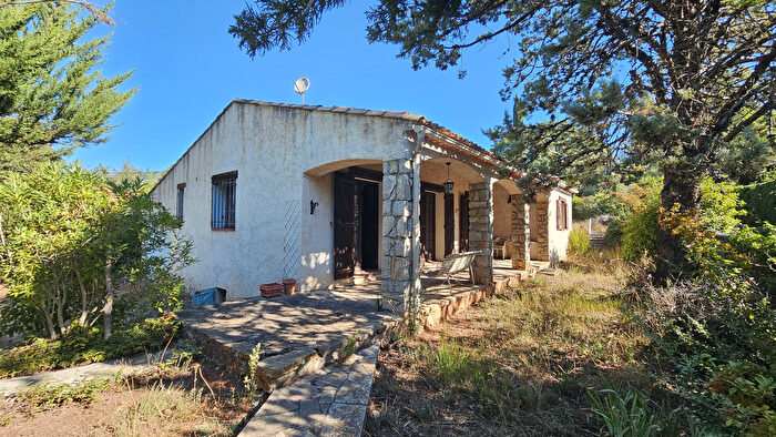 Maison 2 pièces à vendre à Bagnols-en-Forêt