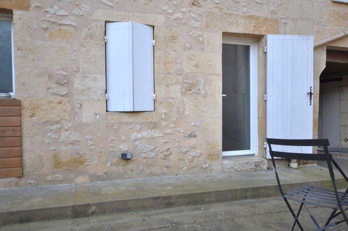 Targon - Maison 4 pièces à louer