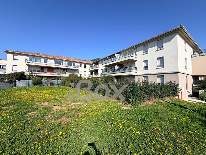 Appartement à vendre - Toulon, Beaulieu - 2 pièces - 1 chambre