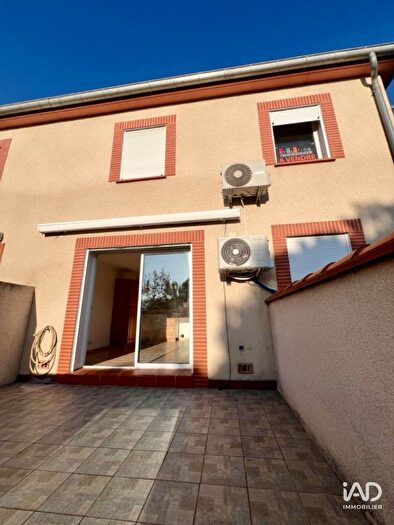Maison 4 pièces à vendre - Toulouges