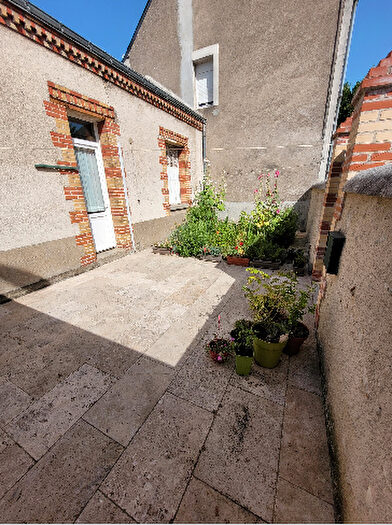 La Riche : Maison 2 pièces à louer