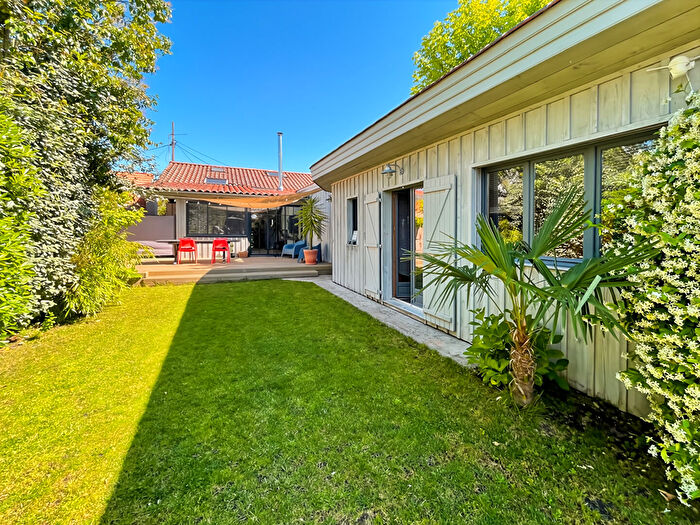 Maison 5 pièces à vendre à Le Bouscat, La Garenne, Carnot