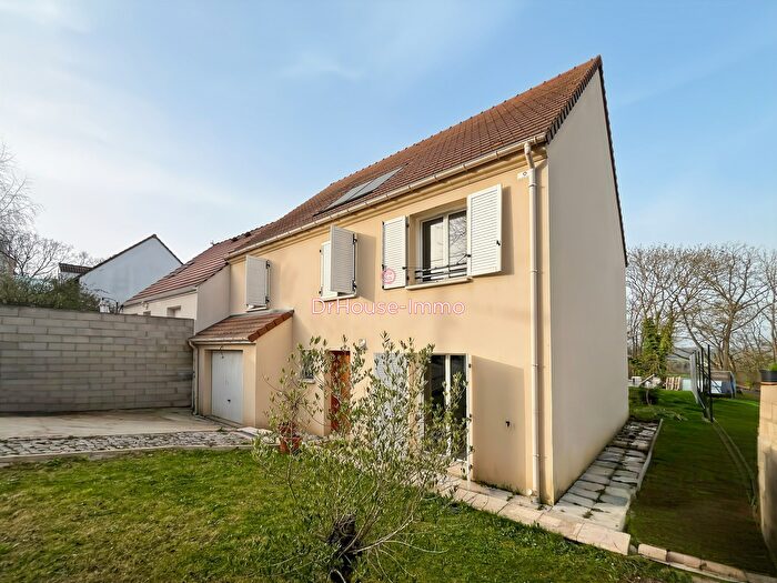 Maison à vendre - Sammeron - 5 pièces - 4 chambres