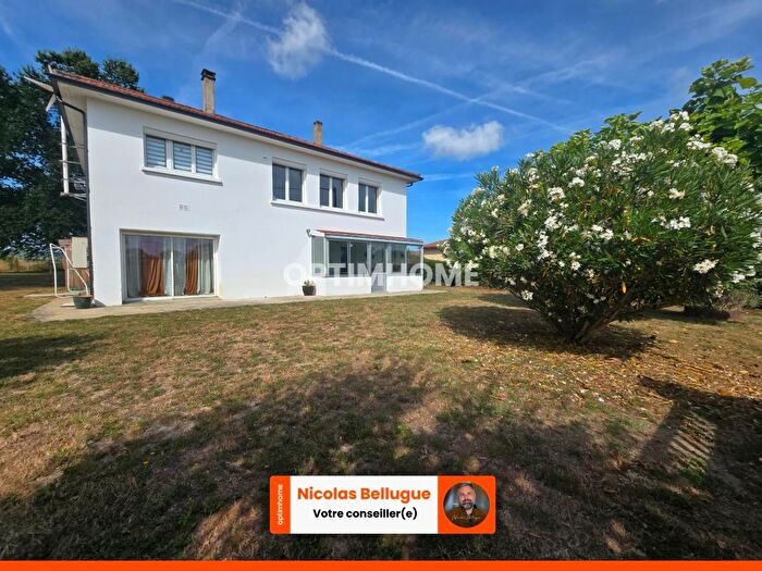 Maison 7 pièces à vendre - Bergerac, La Madeleine, Naillac, Cavaille, Aéroport