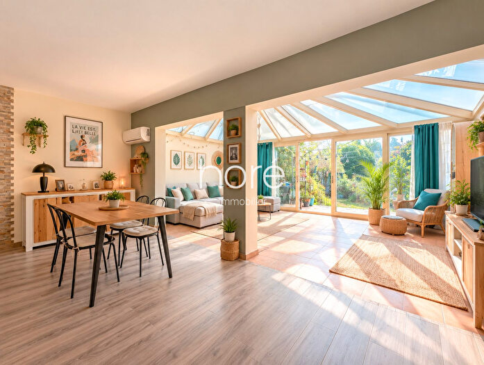 Maison 6 pièces à Jouy-le-Moutier, Hayette, Bruzacques, Jouannes, Vast, à vendre