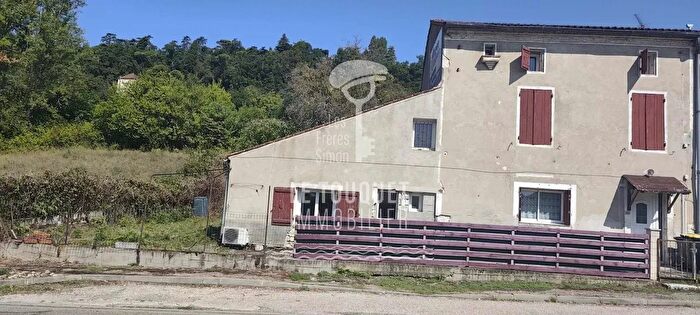 Clermont-Soubiran : Maison 5 pièces à vendre