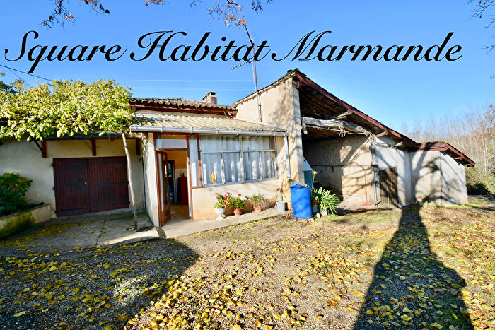 Maison à vendre - Cocumont - 4 pièces - 2 chambres