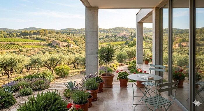 Maison 3 pièces à vendre à La Roquette-sur-Siagne