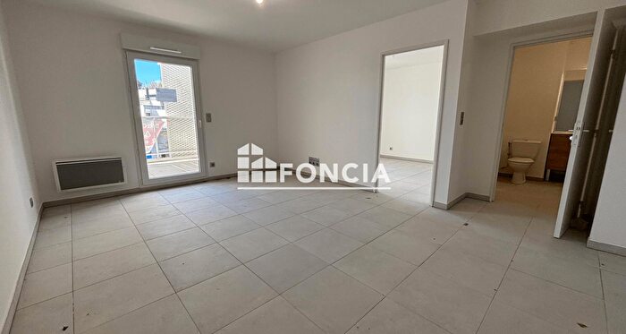 Appartement à vendre - Istres, Etang - 2 pièces - 1 chambre