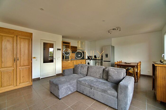 Appartement 2 pièces à vendre à Quincieux